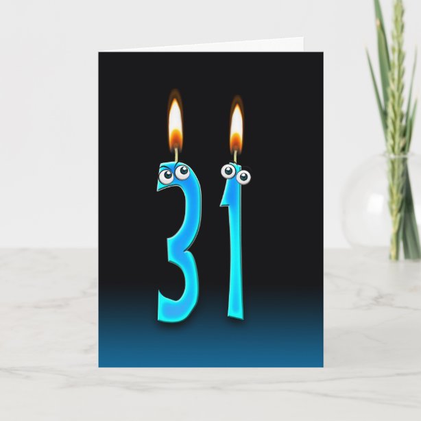 Funny 31st Birthday Cards | Zazzle.co.nz
