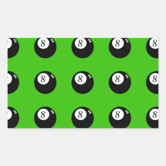 8 Ball Pool Stickers | Zazzle.co.nz
