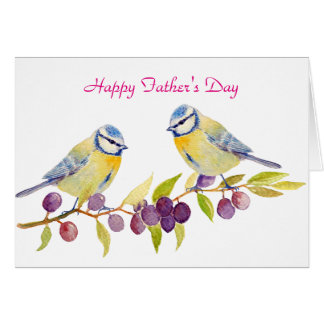 Happy Fathers Day Bird Gifts - T-Shirts, Art, Posters & Other Gift ...