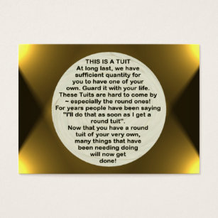 Round Tuit Gifts on Zazzle NZ