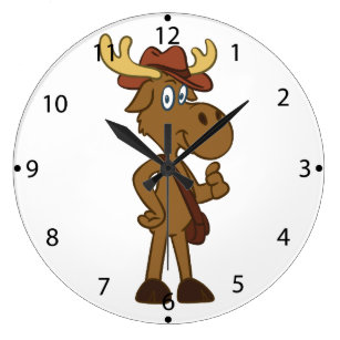 Forest Drawing Wall Clocks | Zazzle.co.nz