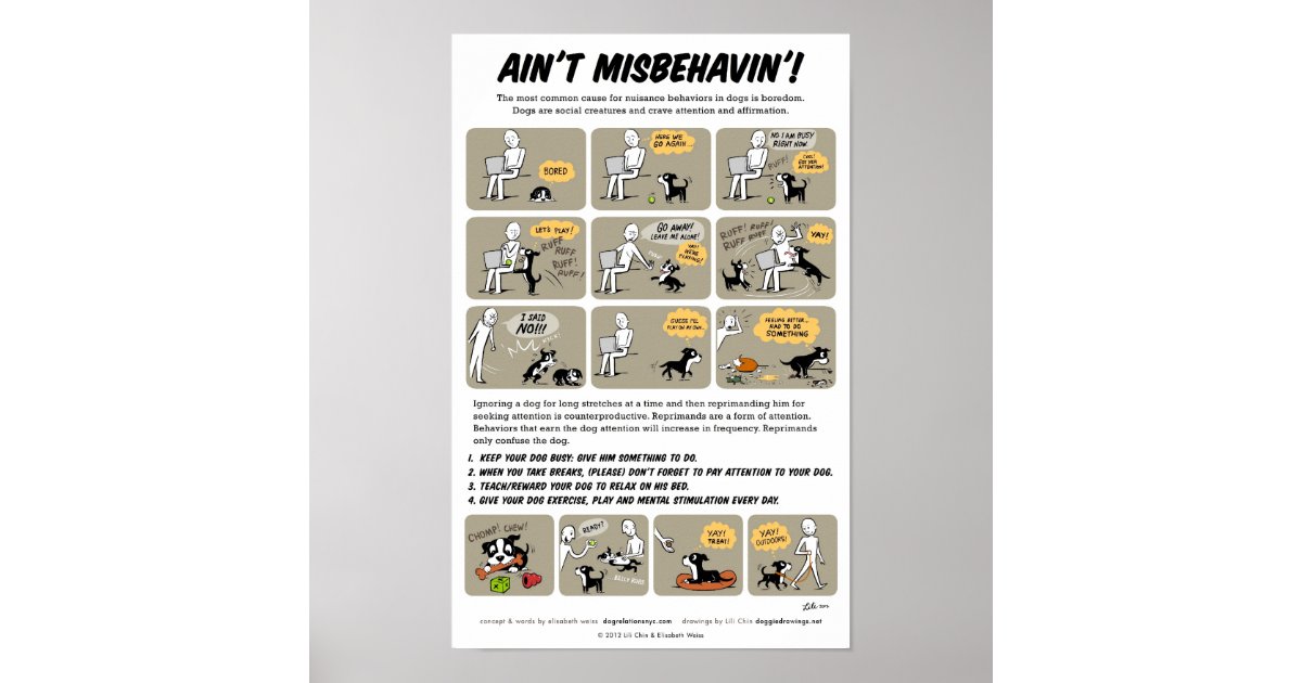 Ain't Misbehavin poster | Zazzle.co.nz