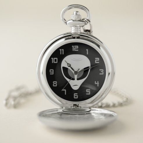Alien Wrist Watches | Zazzle NZ