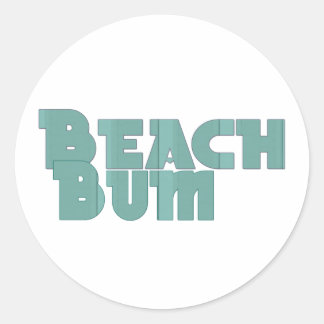 Bum Stickers | Zazzle.co.nz