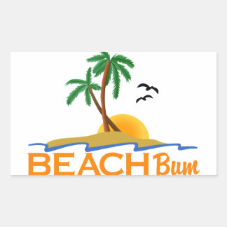Bum Stickers | Zazzle.co.nz