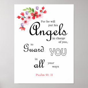Bible Verse Posters & Photo Prints | Zazzle NZ