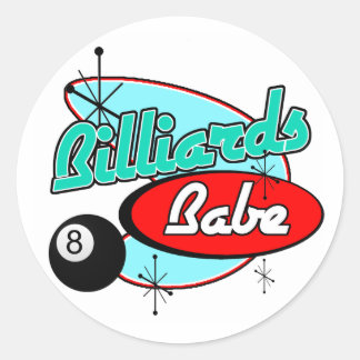 8 Ball Pool Stickers | Zazzle.co.nz