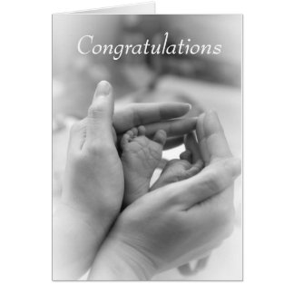 New Baby Congratulations Cards & Invitations | Zazzle.co.nz