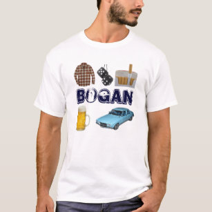 Bogan Clothing - Apparel, Shoes & More | Zazzle NZ