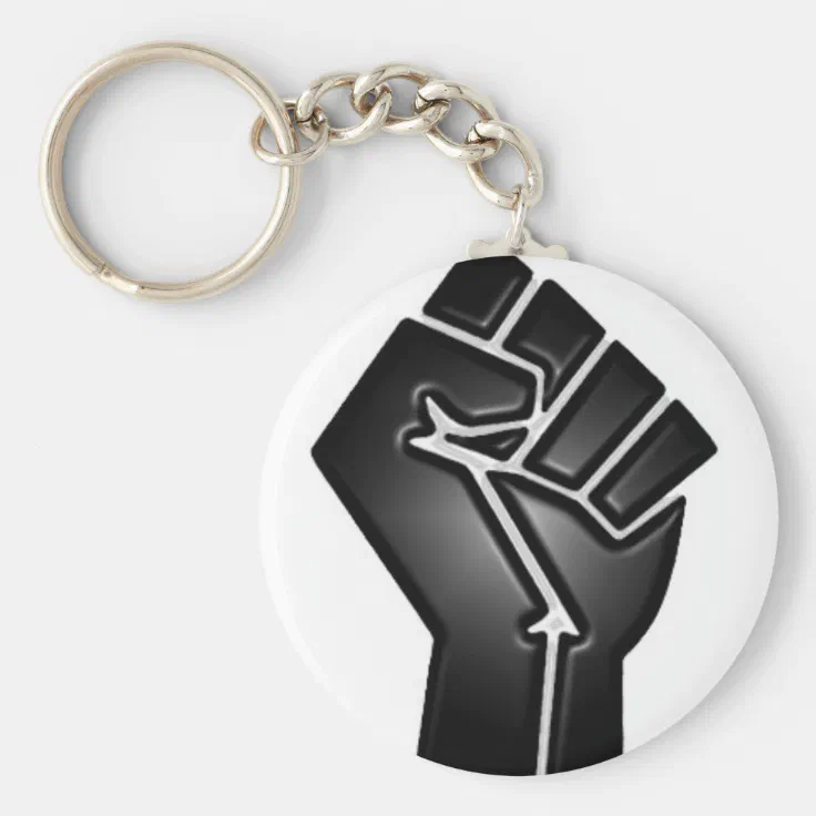bp fist key ring | Zazzle.co.nz