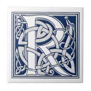 Illuminated Letter R Gifts on Zazzle NZ