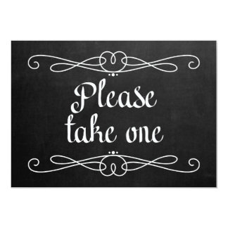 Please Take One Gifts - T-Shirts, Art, Posters & Other Gift Ideas | Zazzle