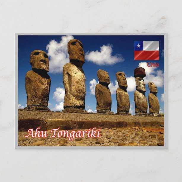 Chile Travel Postcards | Zazzle NZ
