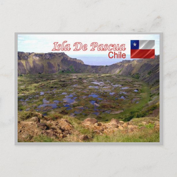 Chile Travel Postcards | Zazzle NZ