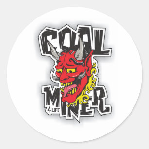 Coal Miner Stickers | Zazzle NZ