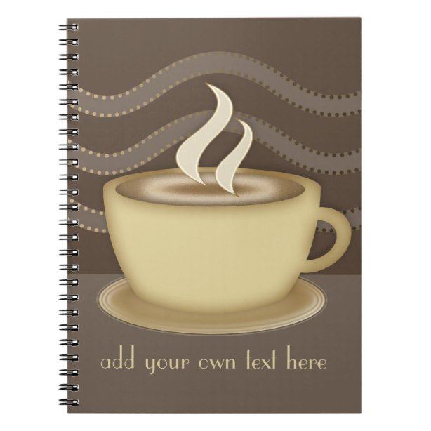 Funny Coffee Notebooks | Zazzle.co.nz