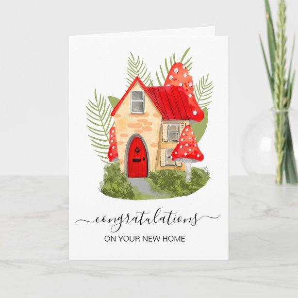 Real Estate Congratulations Cards | Zazzle.co.nz