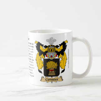 Cormier Family Crest Gifts - T-Shirts, Art, Posters & Other Gift Ideas ...