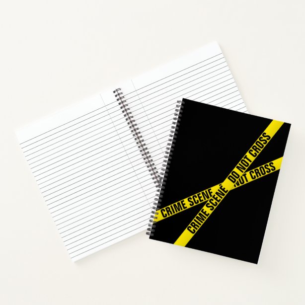 Police Notebooks | Zazzle.co.nz