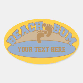 Bum Stickers | Zazzle.co.nz