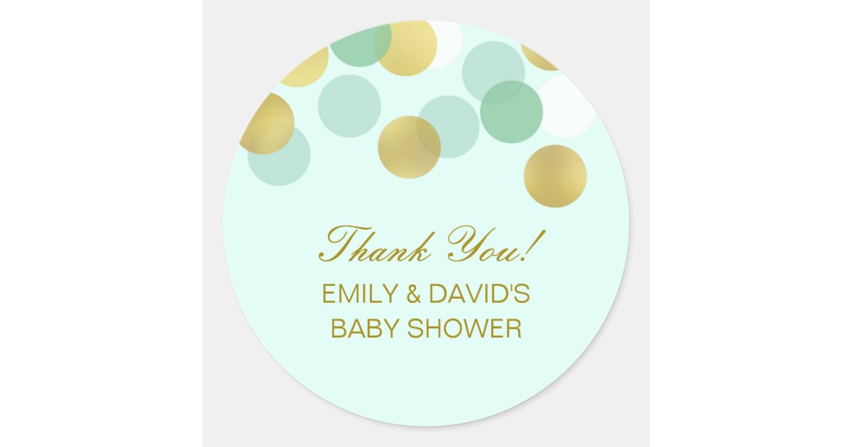 Custom Favour Stickers and Labels, Custom Stickers | Zazzle.co.nz