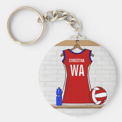 Netball Gifts on Zazzle NZ