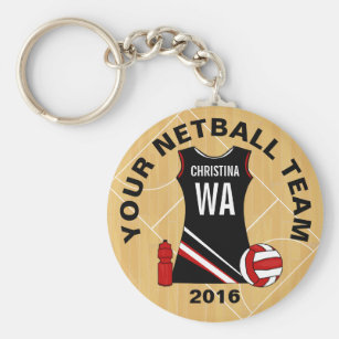 Netball Gifts on Zazzle NZ