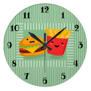 Kids Wall Clocks | Zazzle.co.nz