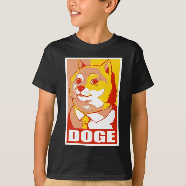 Doge T-Shirts & Shirt Designs | Zazzle.co.nz