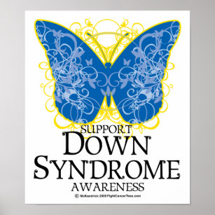 Down Syndrome Awareness Posters & Photo Prints | Zazzle NZ