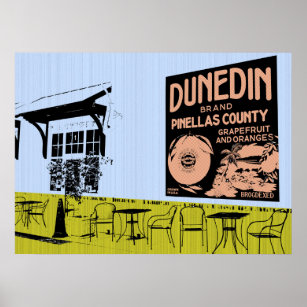 Dunedin Posters & Photo Prints | Zazzle NZ