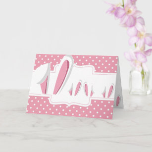 Stylish Polka Dots Cards | Zazzle NZ