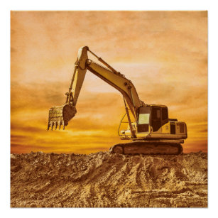 Digger Posters & Photo Prints | Zazzle NZ