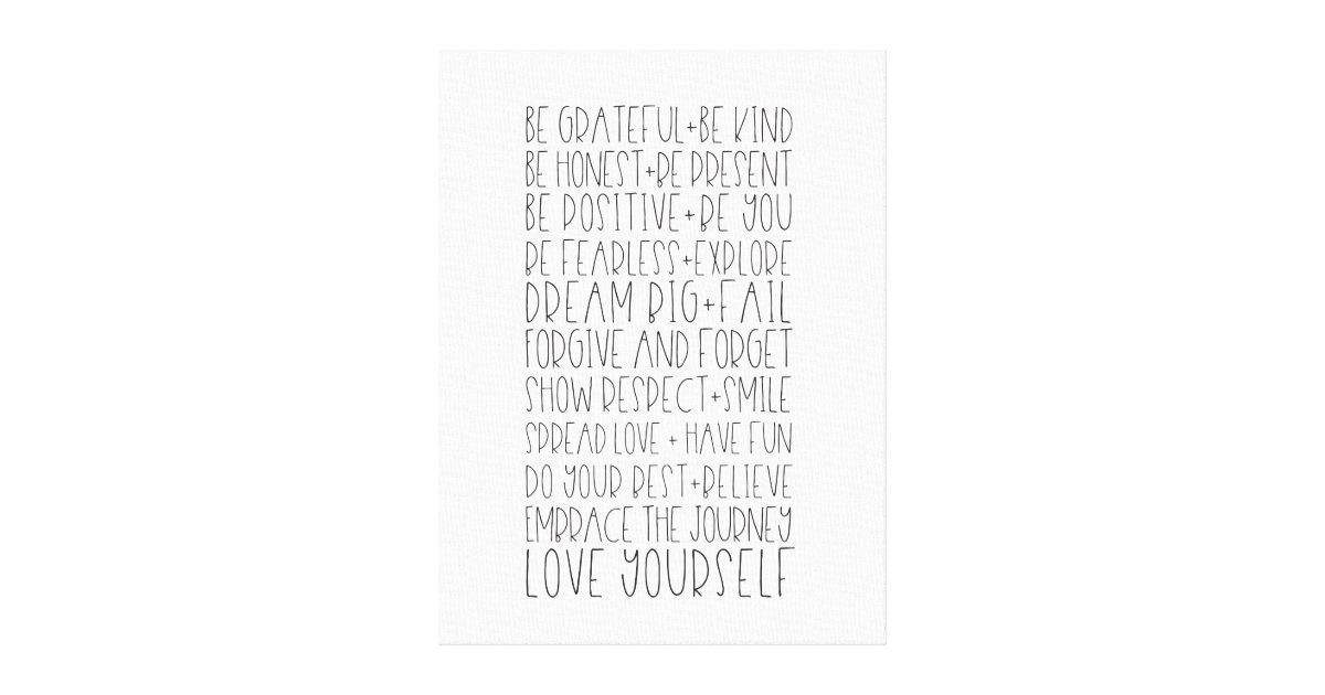 Family Reminders Sign | Zazzle.co.nz