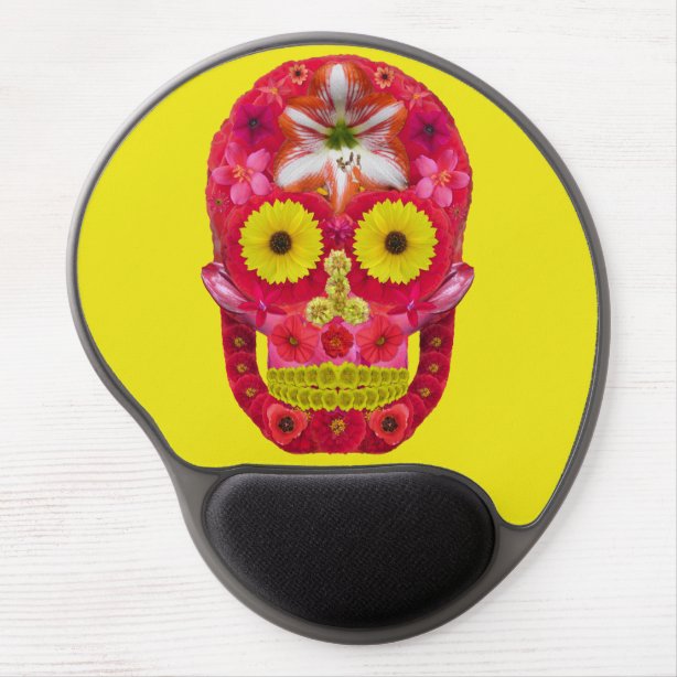 Flowers For The Dead Mouse Pads | Zazzle NZ