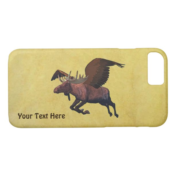 Moose iPhone Cases & Covers | Zazzle.co.nz