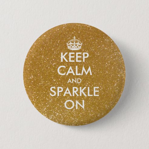 Keep Calm And Sparkle Gifts on Zazzle NZ