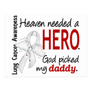 Lung Cancer Miss My Dad Gifts on Zazzle NZ
