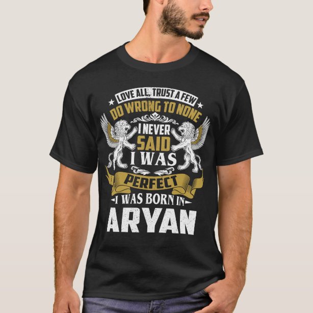 Aryan Clothing - Apparel, Shoes & More | Zazzle NZ