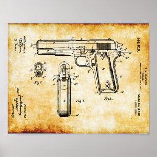 Colt Firearms Posters & Photo Prints | Zazzle NZ