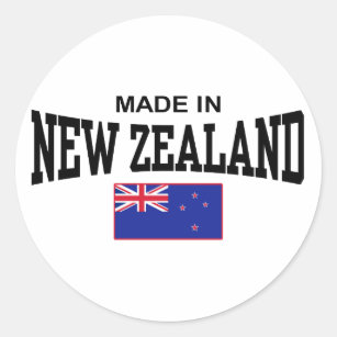 New Zealand Stickers | Zazzle NZ