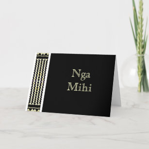 Maori Cards | Zazzle NZ