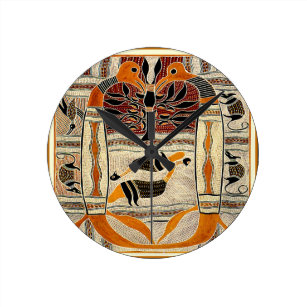 Maori Wall Clocks | Zazzle.co.nz