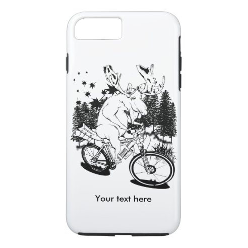 Moose iPhone Cases & Covers | Zazzle.co.nz