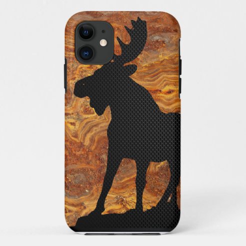 Moose iPhone Cases & Covers | Zazzle.co.nz
