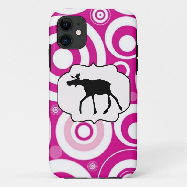 Moose iPhone Cases & Covers | Zazzle.co.nz