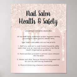 Health And Safety Posters & Photo Prints | Zazzle NZ