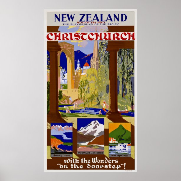 New Zealand Posters & Photo Prints | Zazzle NZ