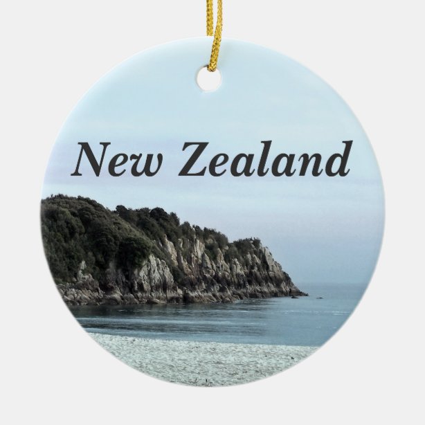 New Zealand Christmas Tree Decorations & Ornaments | Zazzle.co.nz