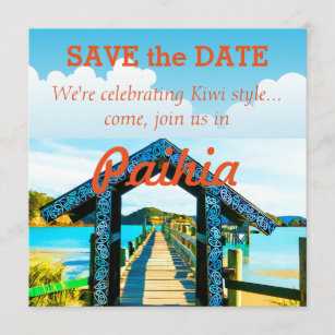 Maori Invitations & Announcements | Zazzle NZ